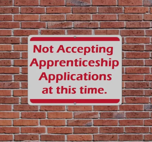 Apprenticeship Applications Closed | BAC Local 1 Oregon/Washington ...
